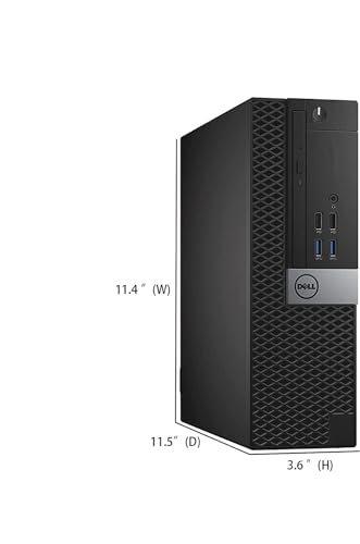 Snapklik.com : Dell OptiPlex 7040 SFF Desktop Computer PC Intel Quad ...