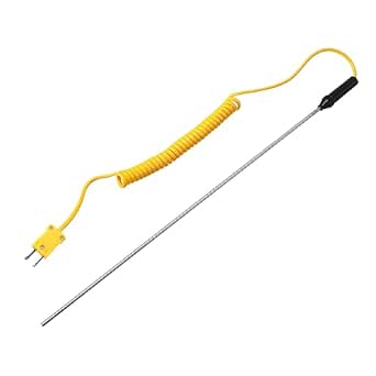 Fresh Roast SR800 MECCANIXITY K Type Thermocouple Temperature Sensor M8 ...
