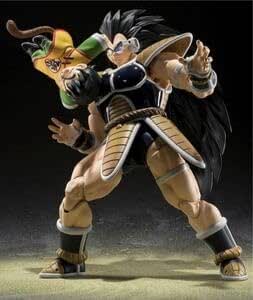 Amazon.co.jp: Limited edition boots Raditz & Son Gohan SDCC2023 ...