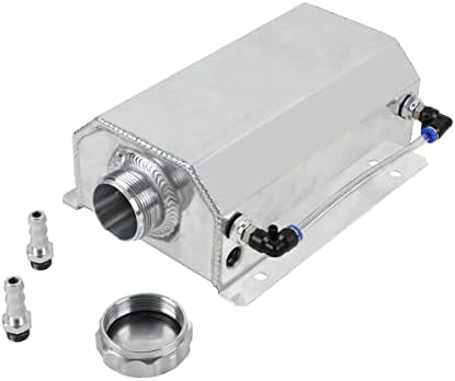 Amazon.com: CMTOOL Coolant Overflow Tank, Aluminum 2L Radiator Overflow ...