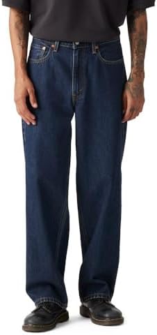 Levi's Men's 578® Baggy Fit Jean, (New) Crusader, 30Wx30L at Amazon Men ...