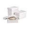 Amazon.com: Jewelry Gift Boxes 6 Pack 3.1x2.25x1 inch Cardboard Jewelry ...