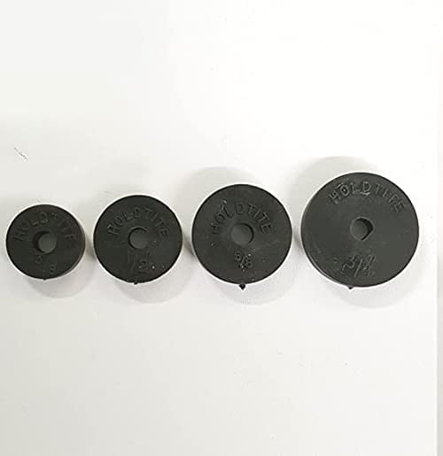 Astral Agencies Thick Rubber Tap Washer - Fix Leaking Taps - 2 x 3/8 5/ ...