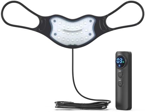 Amazon.com : reVive Lux Collection Red Light Therapy Lip Plumping ...