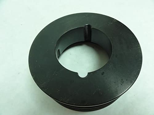 Dodge 112203; Bushed V-Belt Pulley; 3GR; 4.12" OD : Amazon.in ...