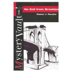 No Exit from Brooklyn: Randisi, Robert J.: 9781931755139: Amazon.com: Books