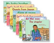 Diverse Leveled Readers for ELLs - A World of Language Learners