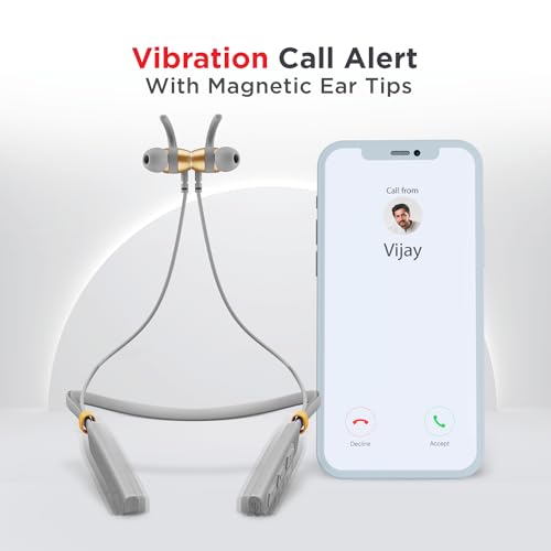 Boat Rockerz 235 Pro Wireless Bluetooth Neckband in Ear Earphone, Upto ...