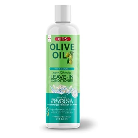Amazon.com : Olive Oil Max Moisture Super Nourishing Daily Curl Crème ...