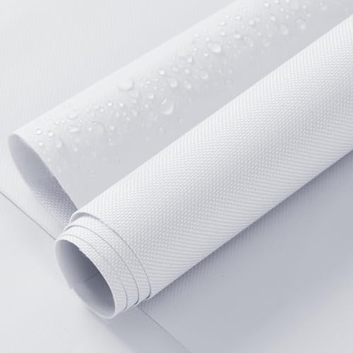 Amazon.com: ANMINY 100% Waterproof Outdoor Fabric by The Yard, 58" W ...