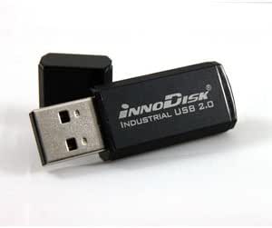 Amazon.com: INNODISK DEUA1-01GI72AW1SB Industrial USB Flash Drive 2SE ...