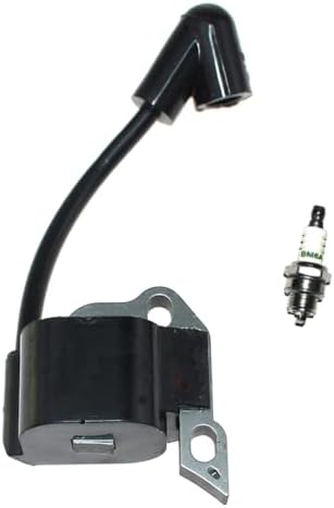 Amazon.com: Ignition Coil For Ryobi RY10518 RY10519 RY10519A RY10519B ...