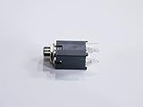 ・ブランド:VG Supply・製造元:Anaheim Electronics Inc.・製造元/メーカー部品番号:43237-2・スイッチクラフト#112BXタイプのボックス型ステレオジャック。・全長：約35ｍｍ(端子部含む）　本体幅：約...