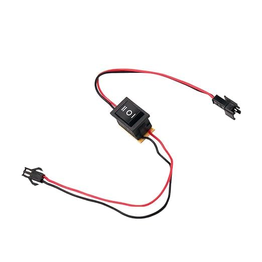 SP Electron Dc 12V 6Pin 3 Way On/Off/On Rocker Reverse & Forward Motor ...