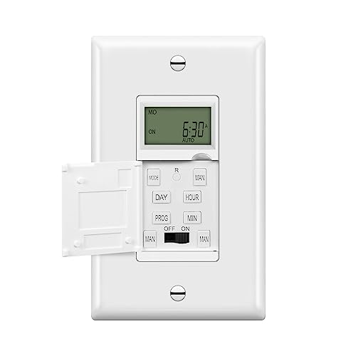 Find The Best Programmable Light Timer Switch Reviews And Comparison Katynel