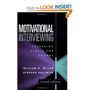 Amazon.com: Motivational Interviewing, Preparing People for Change ...