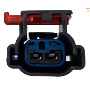 Amazon.com: A/C Compressor Connector Wiring Harnesses 5017117AA ...