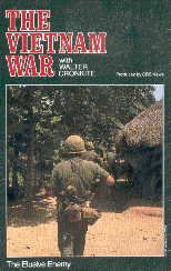 The Vietnam War: The Elusive Enemy.: Walter Cronkite: Amazon.com: Books