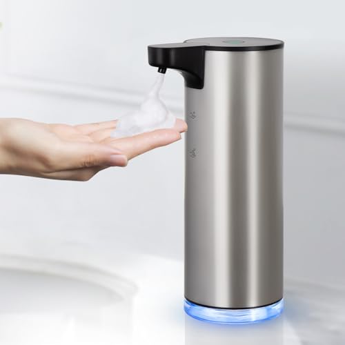 Top 10 Best Sensor Automatic Induction Hand Cleaner in 2024 Reviews