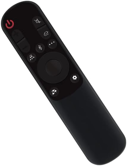 Amazon.com: Replacement Remote Control Replace for TV/Audio/Projector ...
