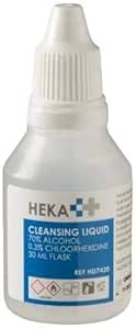Heka Disinfectant Drops, 30 Ml : Amazon.co.uk: Health & Personal Care