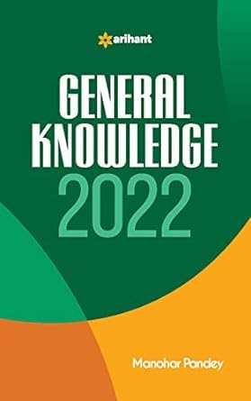 General Knowledge 2022 | Best Selling General Knowledge Book Written By ...