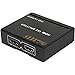 Amazon.com: ViewHD 2 Port 1x2 Powered HDMI 1 in 2 Out Mini Splitter for ...