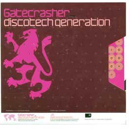Gatecrasher - Discotech Generation: Amazon.co.uk: CDs & Vinyl
