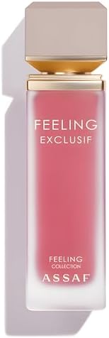 Asaf Perfume Feeling Intense For Women | 100 ML High Concentration Asaf ...