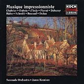 Musik d.Franz.Impressionismus - Ensemble Opus 95, Various: Amazon.de: Musik