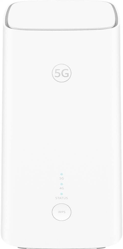 Huawei H155-381 5G CPE 5 Router WiFi 6 RJ45 NanoSIM Slot User Manual