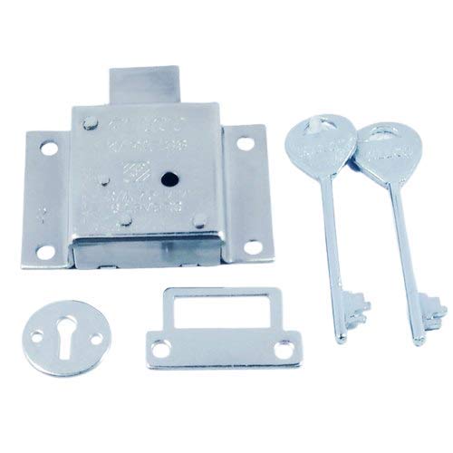 ALLCO Locks kapat da 75mm Padlock | Home Security Improvement : Amazon ...