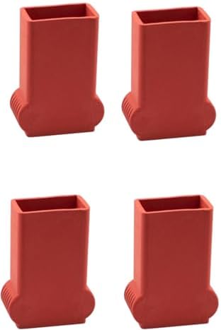 4 PCS Extension Ladder Covers Non-Slip Rubber Ladder Pads Cover Non ...