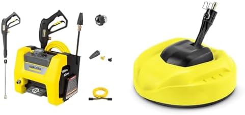 Amazon.com : Kärcher K1800PS Cube 1800 PSI TruPressure Electric ...
