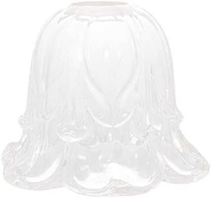 OSALADI Fixture Replacement Globes & Shades Glass Lamp Shade,Glass ...