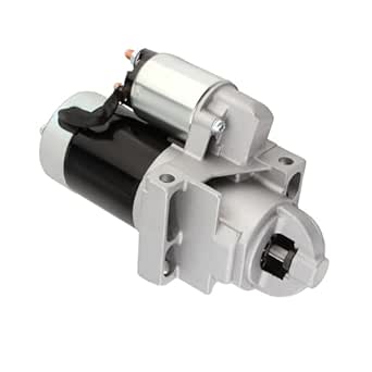 Dromedary High Torque Mini Starter 9000786 Fits for Chevy 305 350 454 3 ...