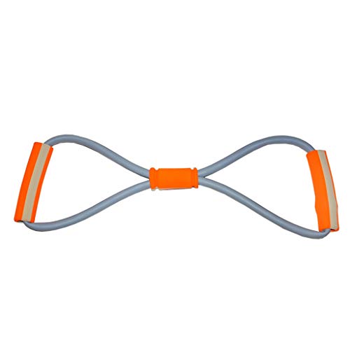 LIQIN Yoga Rally Fitness Pull-ups Sit-ups Stretcher Back Chest Expander ...
