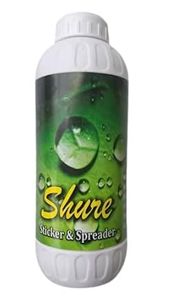 Shure sticker for All Crop(1 lit) | Normal Spreader, Sticker, Activator ...