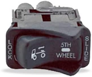 Amazon.com: Velvac - 032248-5Th Wheel Slide Dash Valve : Automotive