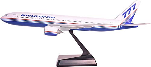 Flight Miniatures 1981 Boeing 777-200 House Colors Demo Livery - Want ...