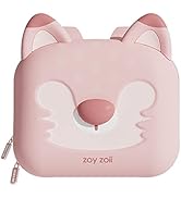 Amazon.com | Zoy zoii Kids Backpack, Tiger Preschool Mini Travel Bag ...