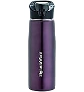 Signoraware Aace Single Walled Stainless Steel Fridge Water Bottle ...