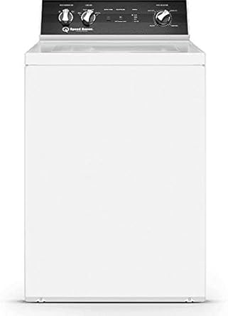 Amazon.com: Speed Queen TR3003WN 26" Top Load Washer with 3.2 cu. ft ...
