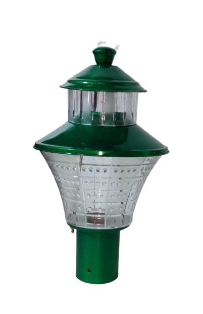 Gate Light Silver Metal Main Gate Lamp Exterior/Outdoor Light/Gate ...