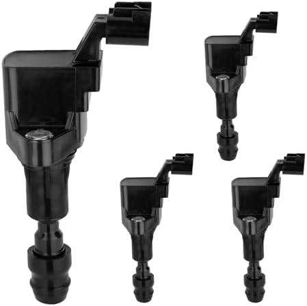 Amazon.com: Yeoflagtrade Set of 4, Ignition Coil Pack UF491 Compatible ...