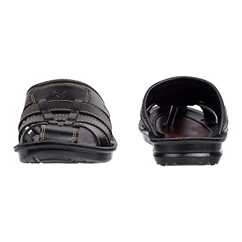 Buy WALKAROO mens Sandals Slide Sandal at Amazon.in