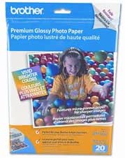 Amazon.com: Brother Innobella Premium Glossy Photo Paper : Home & Kitchen
