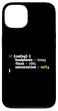 ・ブランド:Programming Humor Shirts・製造元:アマゾンによるマーチャンダイジング・モデル:RR3WH7VP89MJPIPHONE_13・製造元/メーカー部品番号:RR3WH7VP89MJPIPHONE_13・&quo...