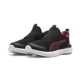 ・ブランド:PUMA(プーマ)・モデル:405653・製造元/メーカー部品番号:40565302・幅:レギュラー丈・つま先のタイプ:ラウンドトゥ・クロージャー:スリッポン・ヒールタイプ:フラットヒール・プーマロゴ