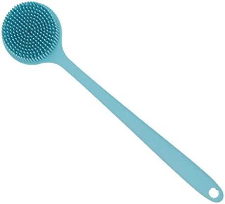 Amazon.com : Jwxstore Silicone Back Scrubber for Shower, Silicone Body ...